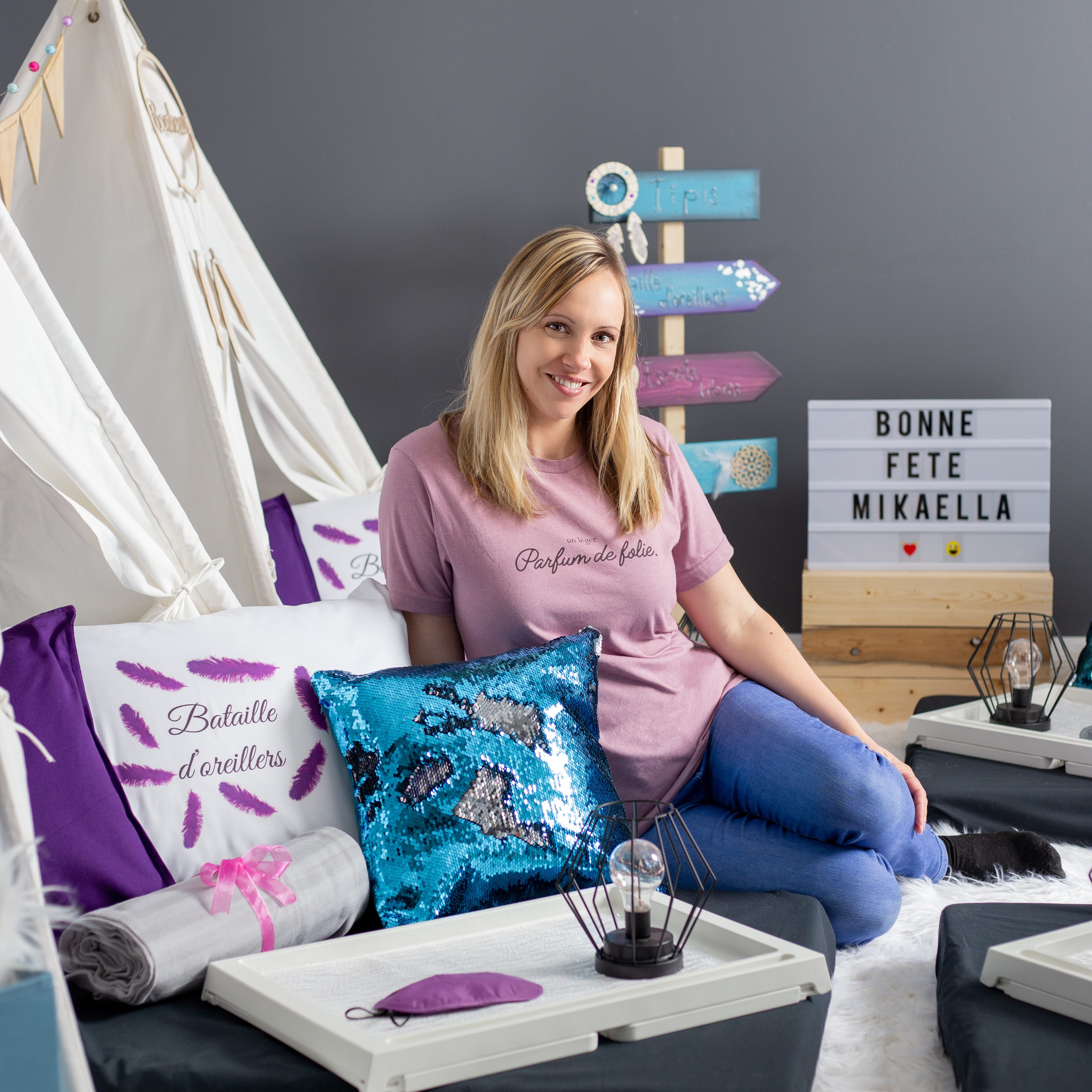 À propos – Univers enfantastique | © Tous droits réservés